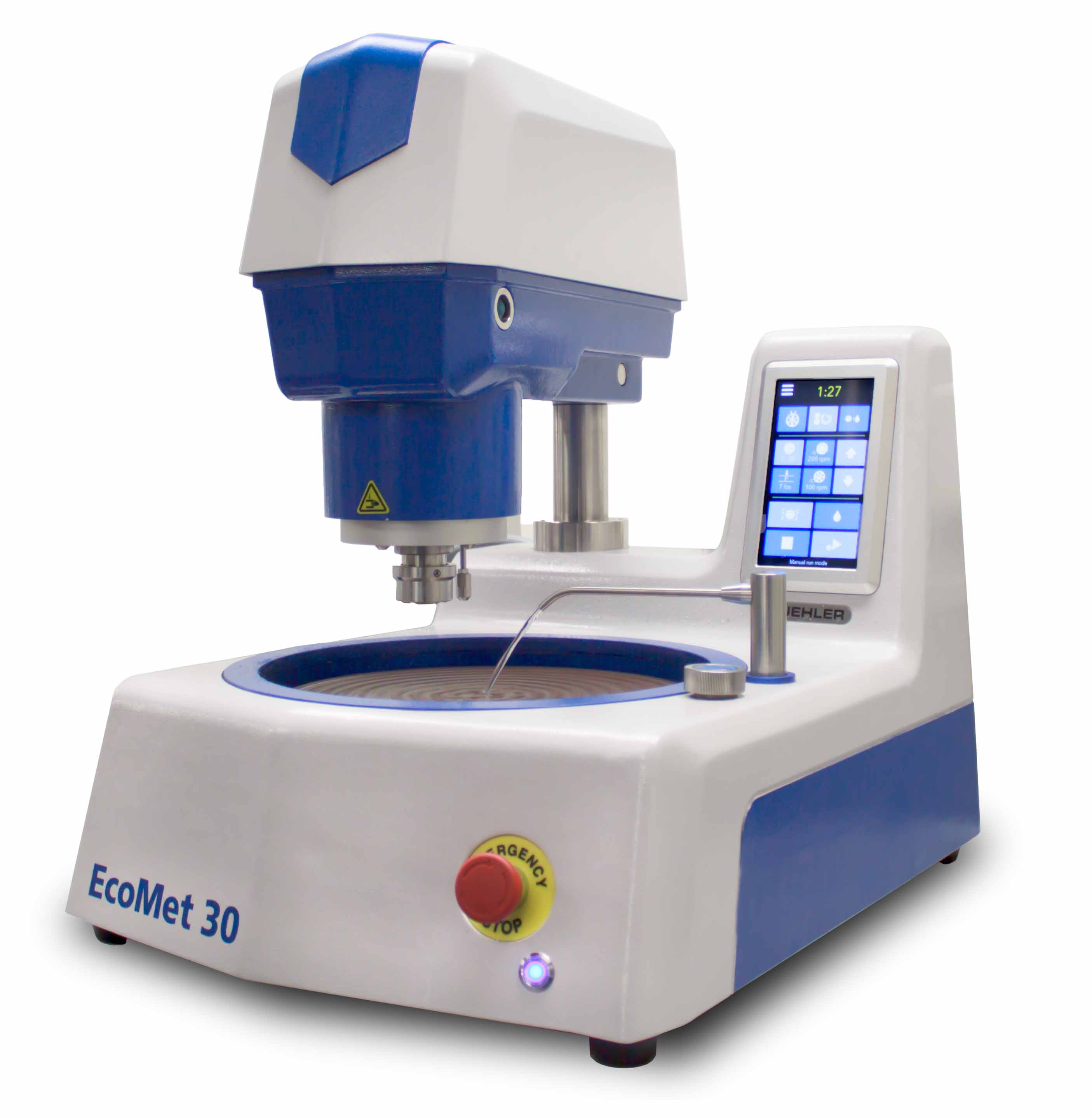 EcoMet 30 Series （磨抛机） - 磨抛设备 - 凡戈材料科技（上海）有限公司